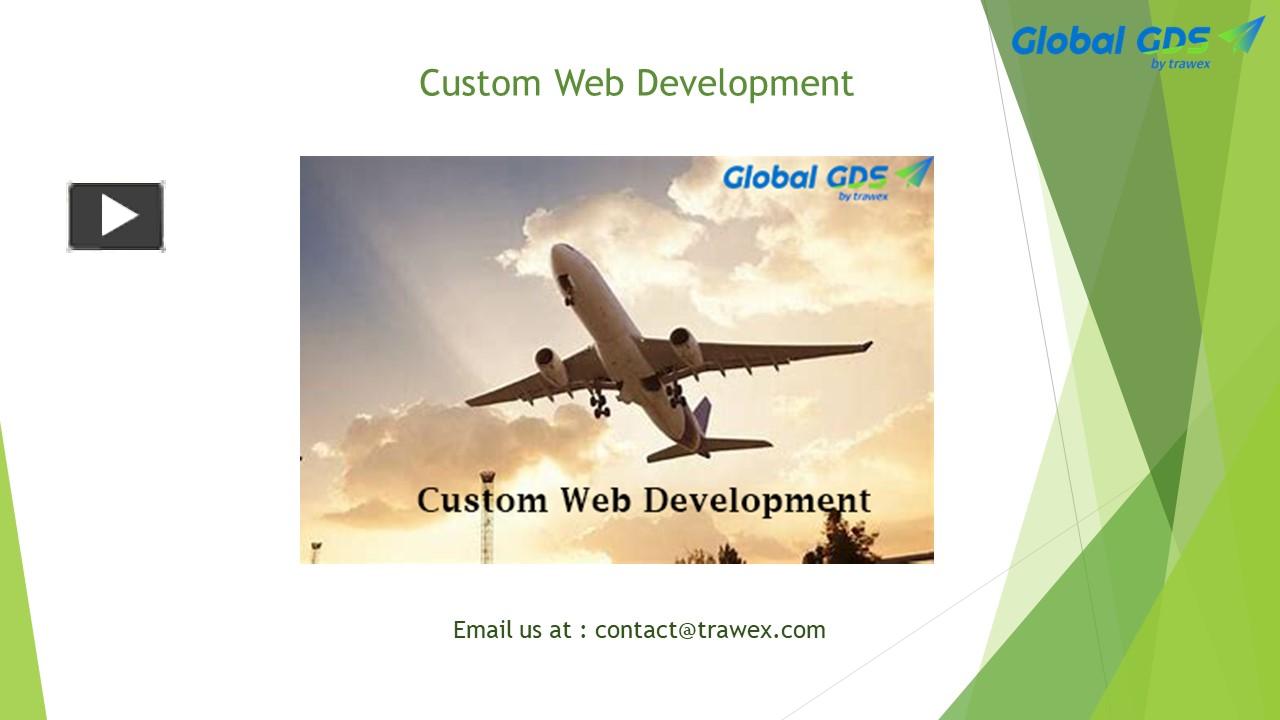 PPT – Custom Web Development PowerPoint presentation | free to download - id: 96cc98-MDEzN