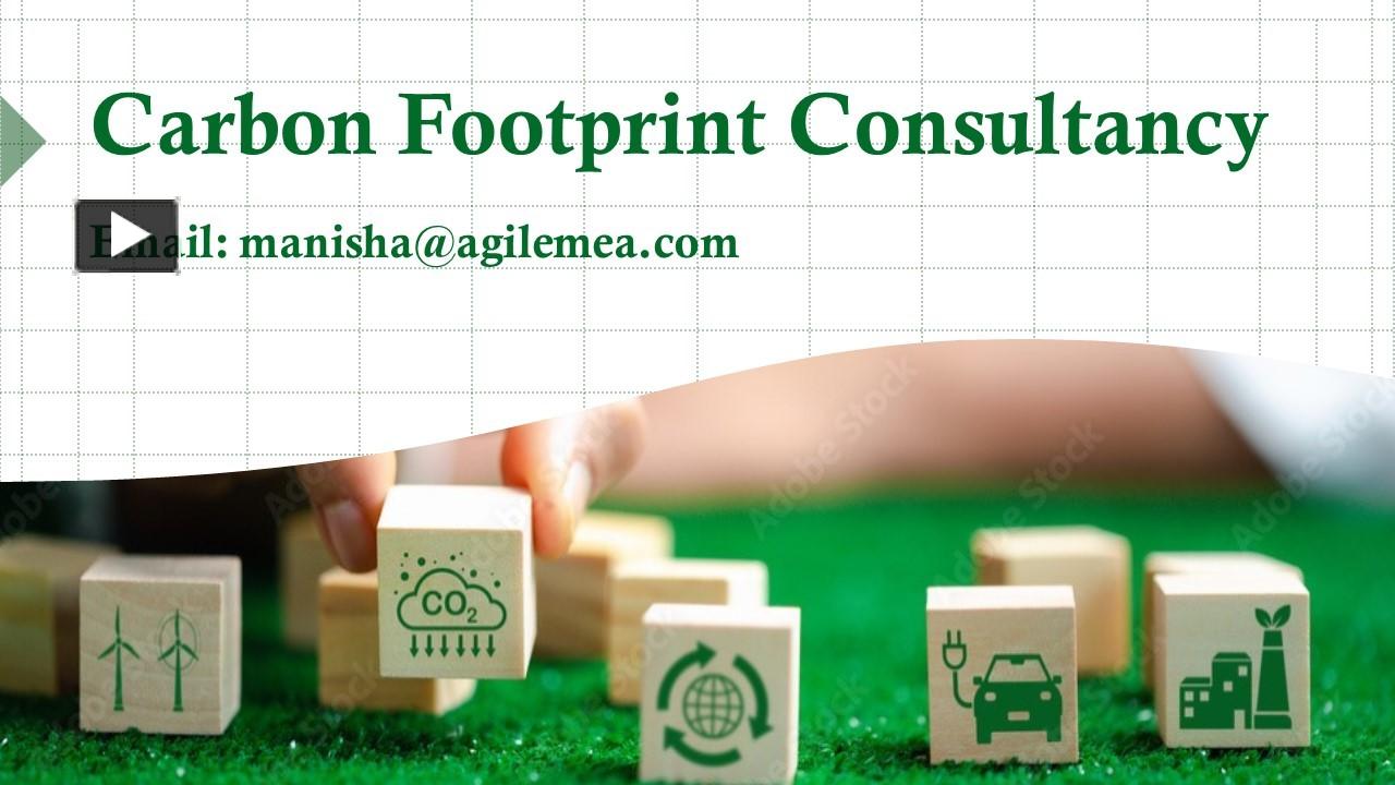PPT – Carbon Footprint Consultancy, Agile Advisors PowerPoint presentation | free to download ...
