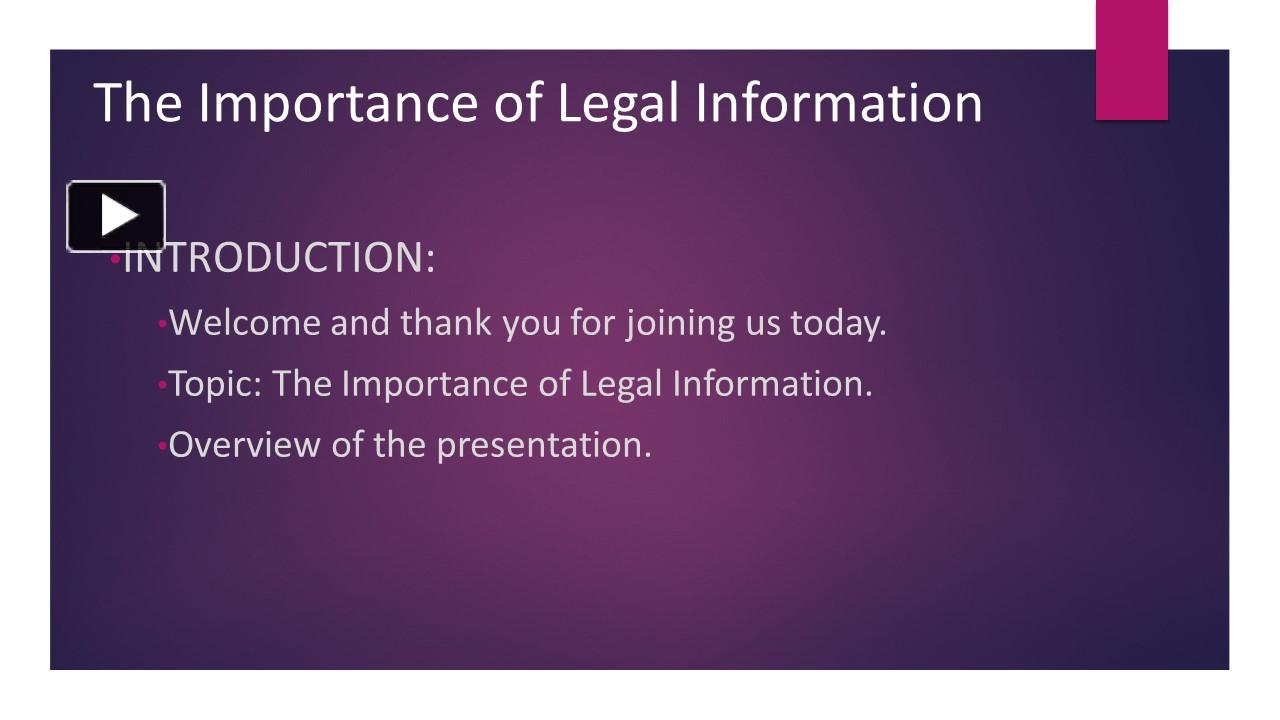 PPT – Legal Directory - Lawyers Directory - General Councils Directory PowerPoint presentation ...