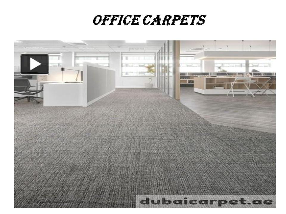 PPT – Office Carpets PowerPoint presentation | free to download - id: 96cfe1-OTZkN