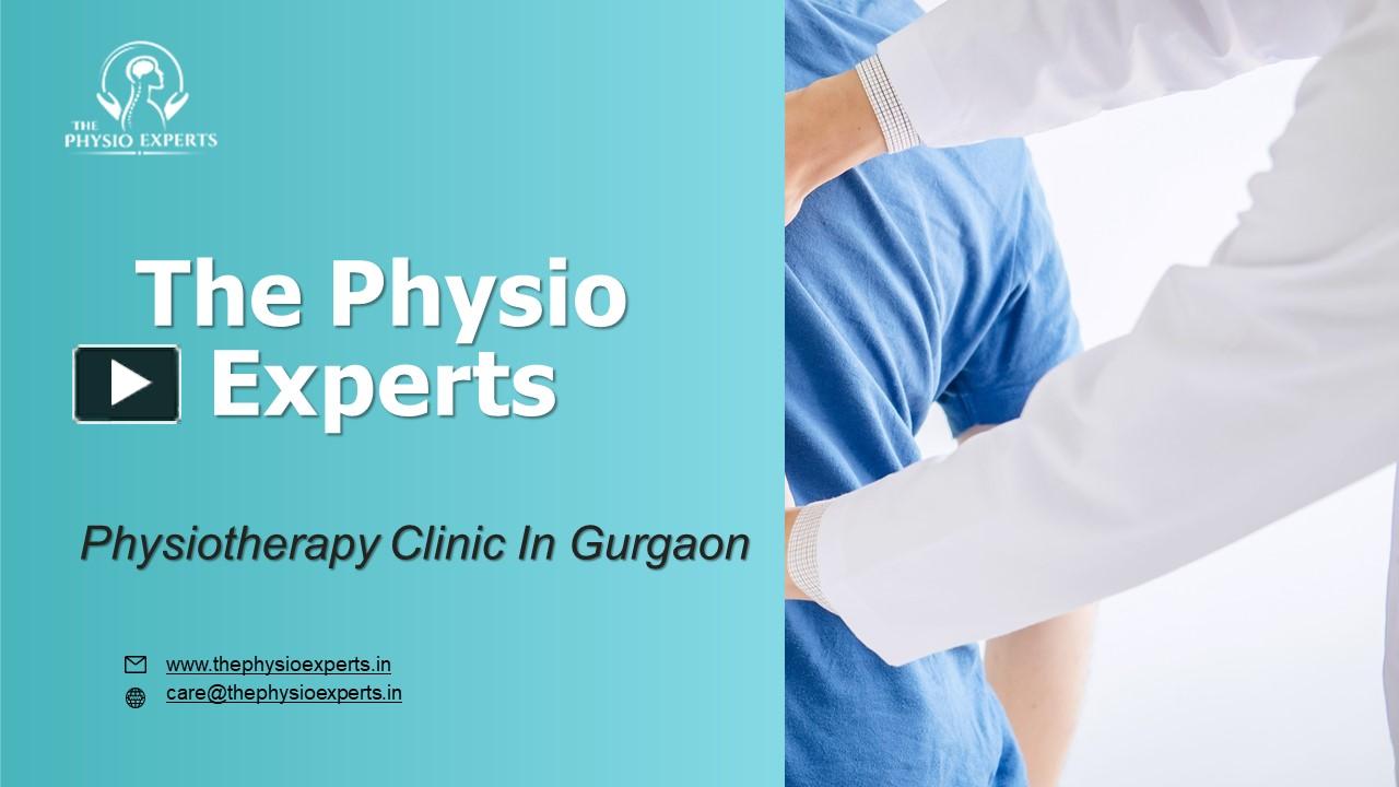 PPT – Clinic - The Physio Experts PowerPoint presentation | free to download - id: 96d7b2-NzBiN