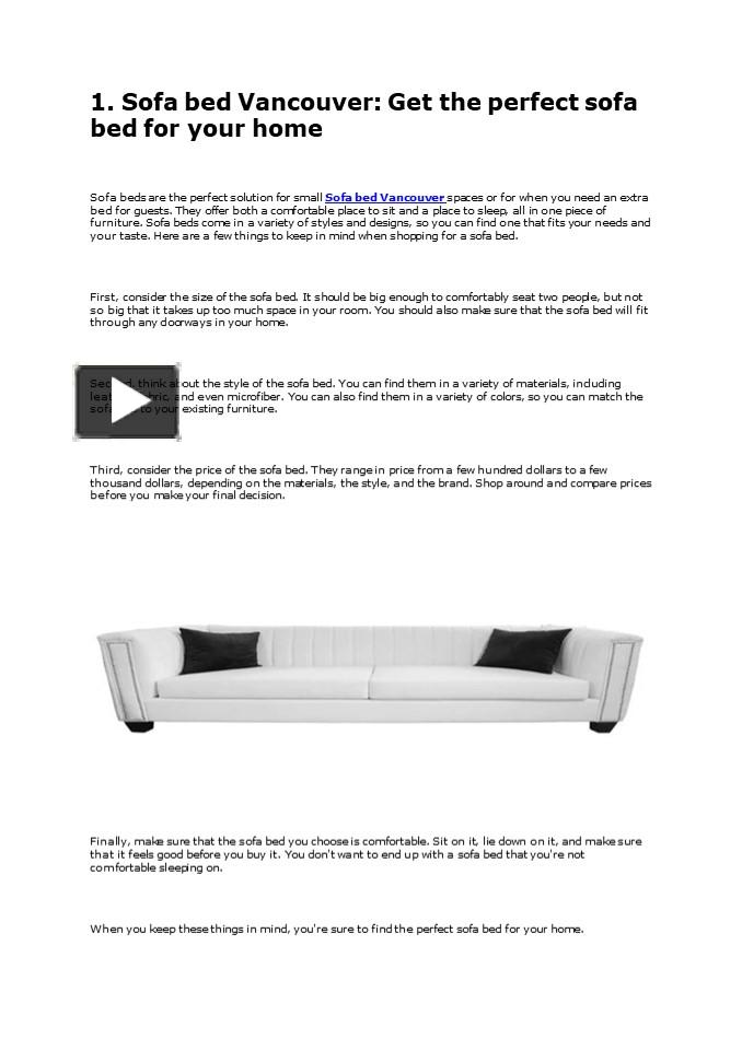 PPT – sofa PowerPoint presentation | free to download - id: 96dcbc-ZWU0Z