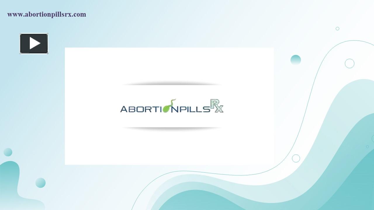 PPT – Medical Abortion Process and Controversies Around It PowerPoint ...