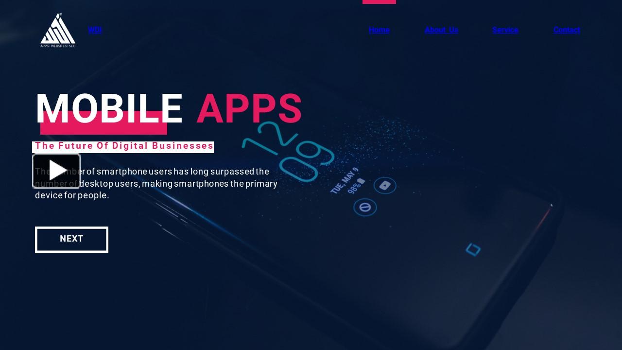 Ppt Mobile App The Future Of Digital Businesses Powerpoint