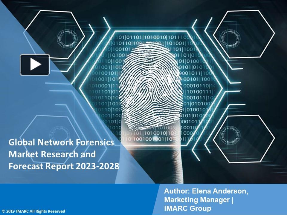 PPT – Network Forensics Market Growth, Demand and Challenges of the Key Industry Players 2028 ...