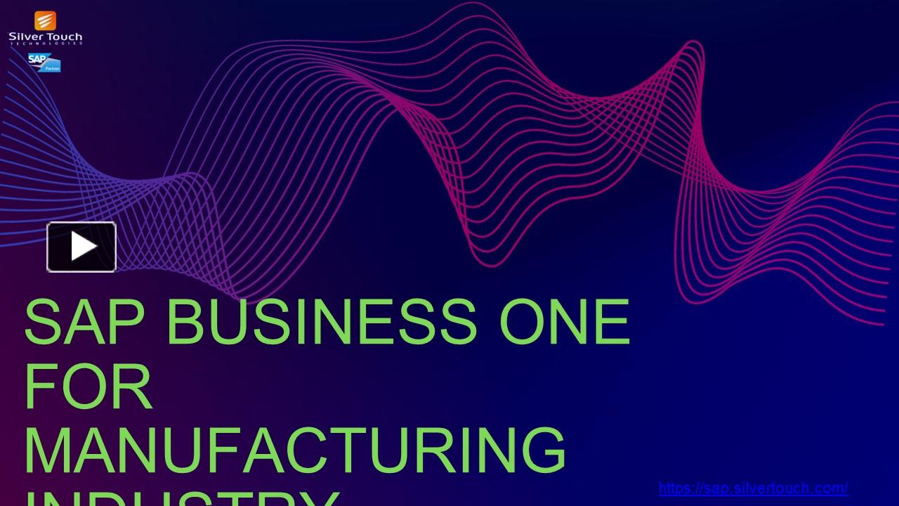 ERP Implementation in Manufacturing: Key Considerations and Best Practices presentation | free ...