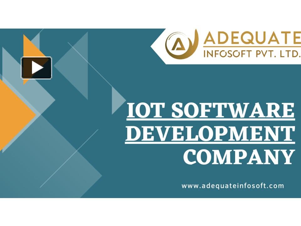 PPT – Unleashing the Potential of the Internet of Things. PowerPoint presentation | free to ...