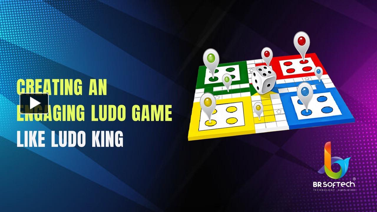 PPT – Creating an Engaging Ludo Game App Like Ludo King PowerPoint presentation | free to ...