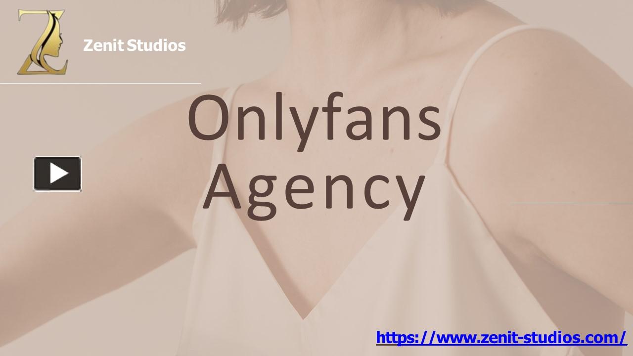 PPT – Onlyfans Agency Services Offered By Zenit Studios PowerPoint presentation | free to ...