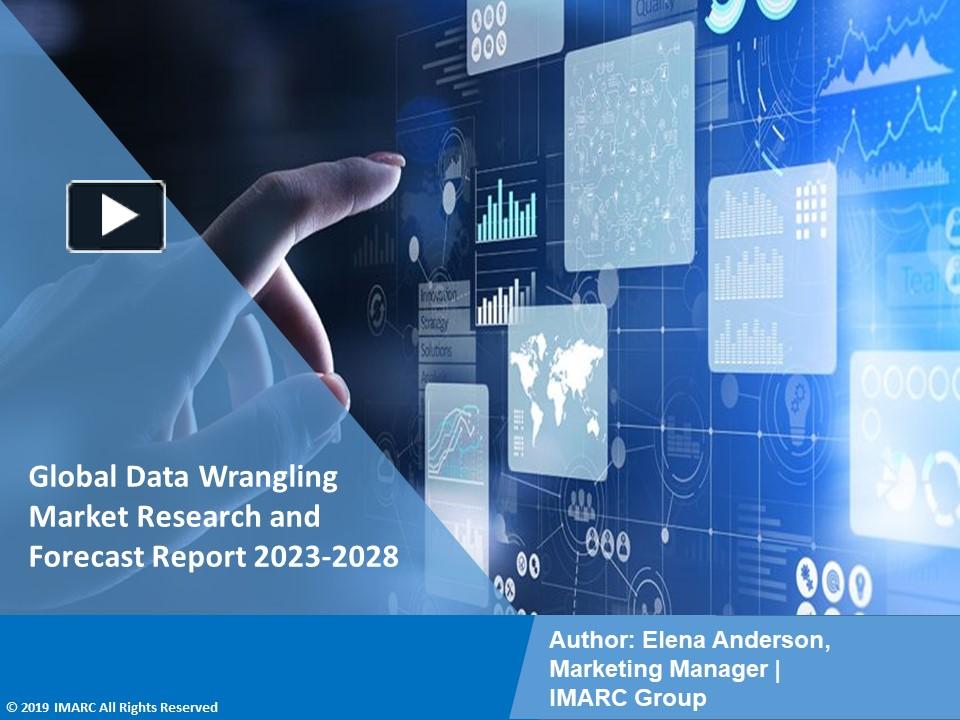 PPT – Data Wrangling Market PPT: Growth, Outlook, Demand, Keyplayer Analysis and Opportunity ...
