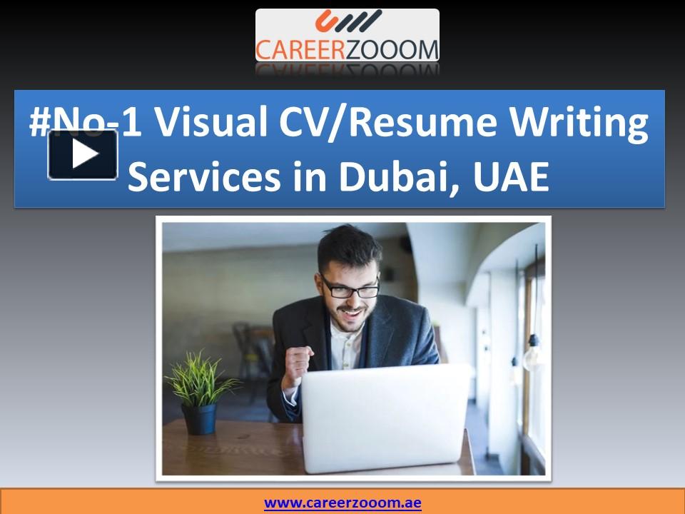 PPT – #No-1 Visual CV/Resume Writing Services in Dubai, UAE PowerPoint presentation | free to ...