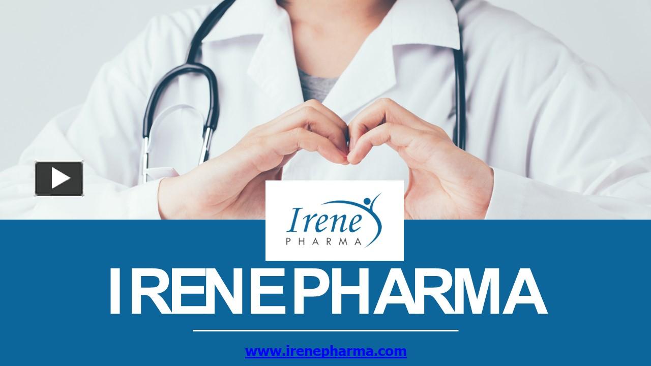 PPT – How to get a Pharma Franchise in India? - Irene Pharma PowerPoint presentation | free to ...