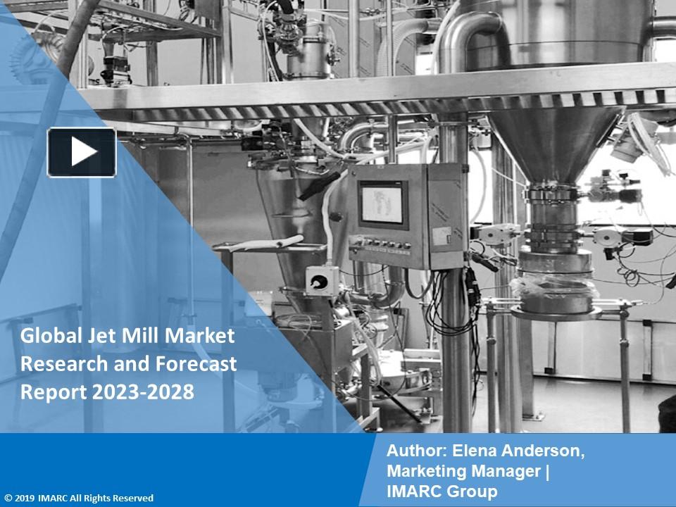 PPT – Jet Mill Market Growth, Demand and Challenges of the Key Industry Players 2028 PowerPoint ...