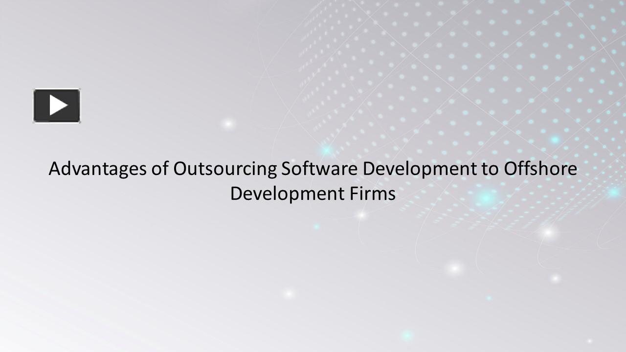 PPT – Seize Success: Offshore Development Services in Mumbai | Unlock the Benefits of ...