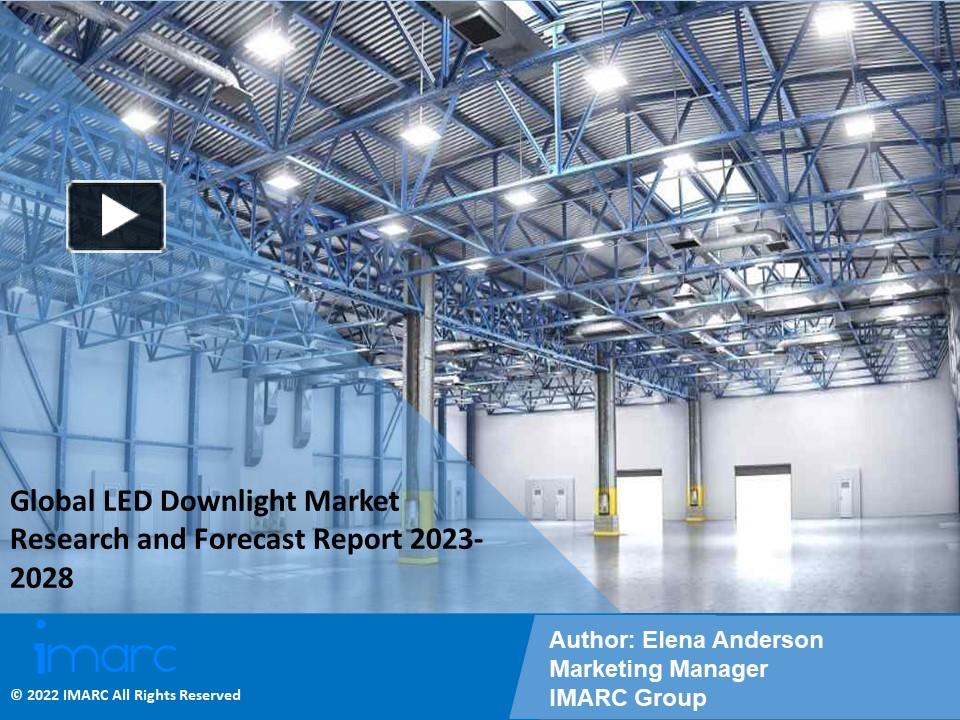 PPT – LED Downlight Market PPT: Overview, Dynamics, Trends ...