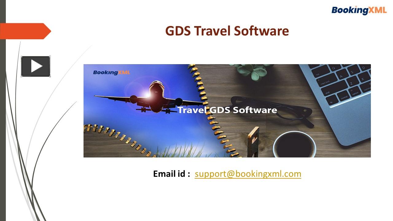 PPT – GDS Travel Software PowerPoint presentation | free to download - id: 96f3b7-NmZjZ