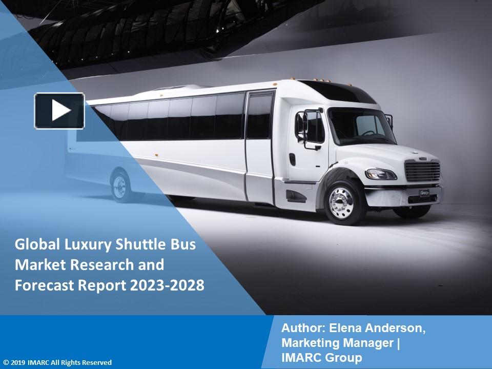 PPT – Luxury Shuttle Bus Market PPT: Overview, Dynamics, Trends, Segmentation, Application and ...