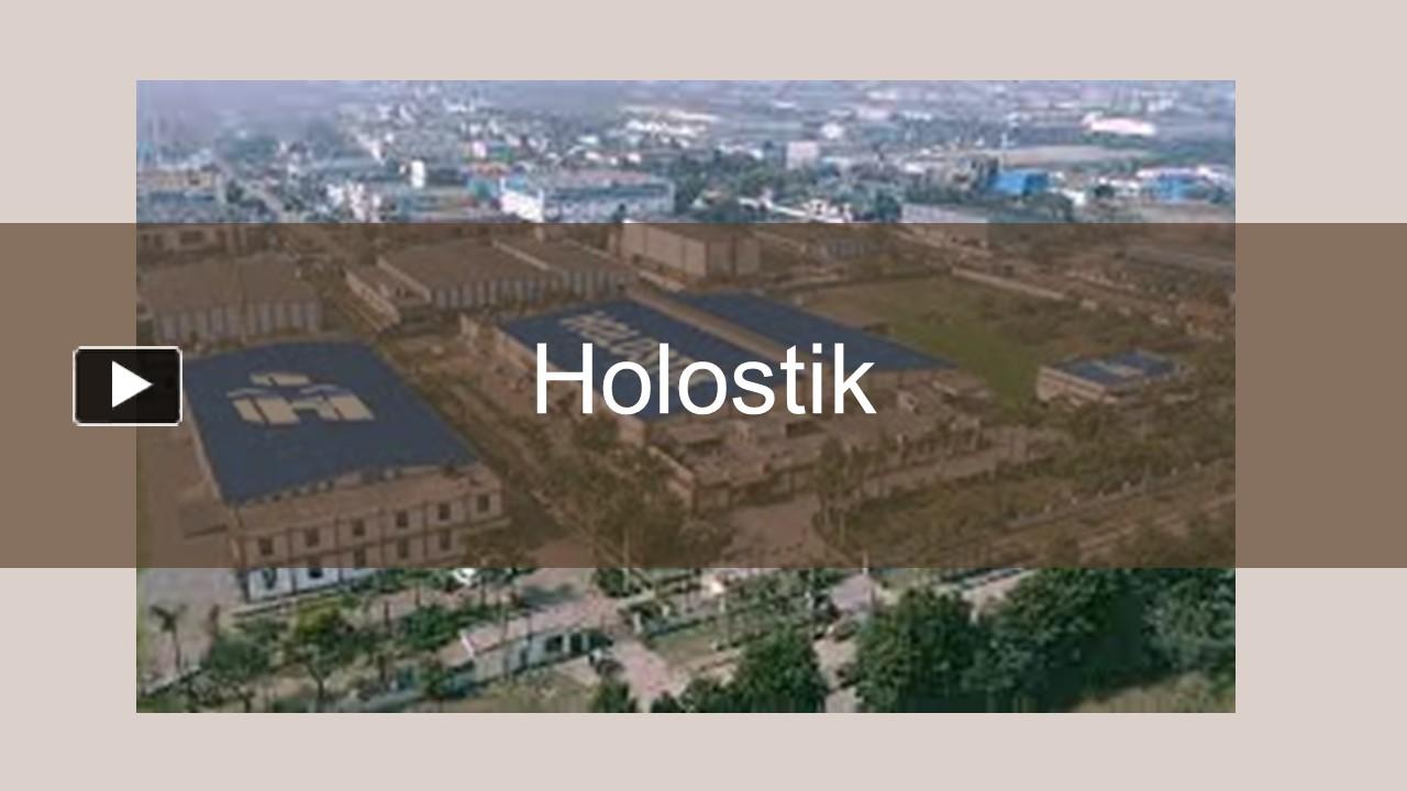 PPT – 3D Hologram Stickers - Holostik PowerPoint presentation | free to download - id: 96f562-MTA1M