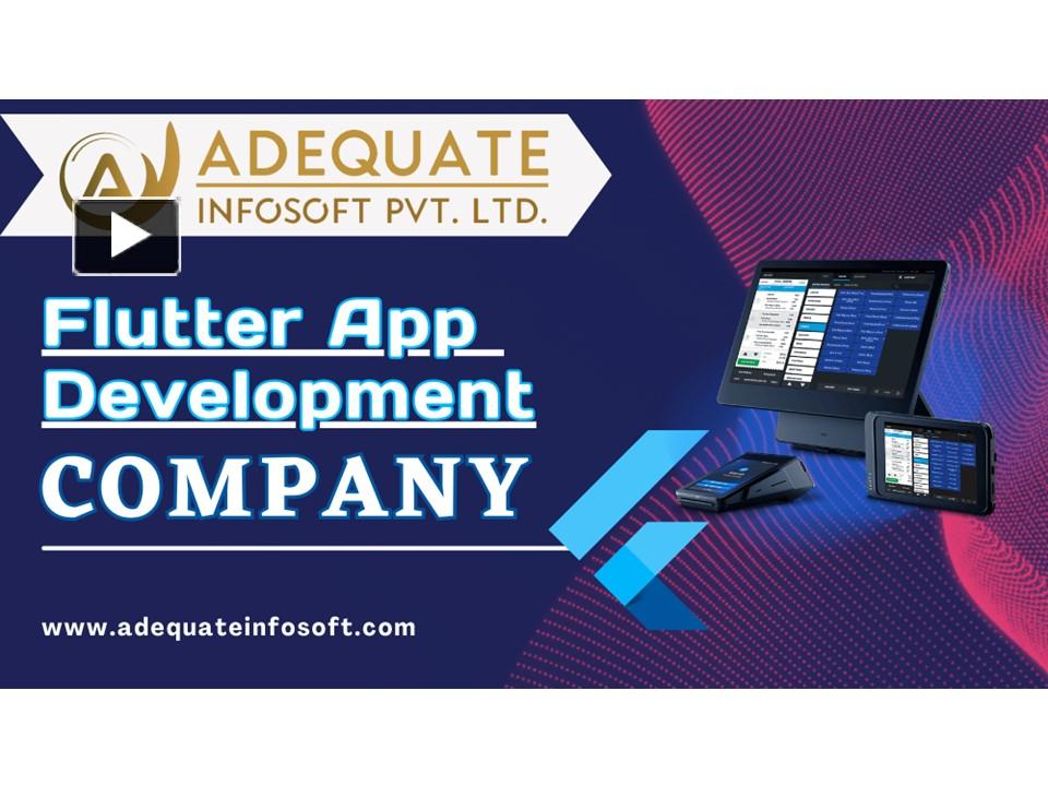 Ppt Flutter Experts Creating Engaging Mobile Experiences Powerpoint