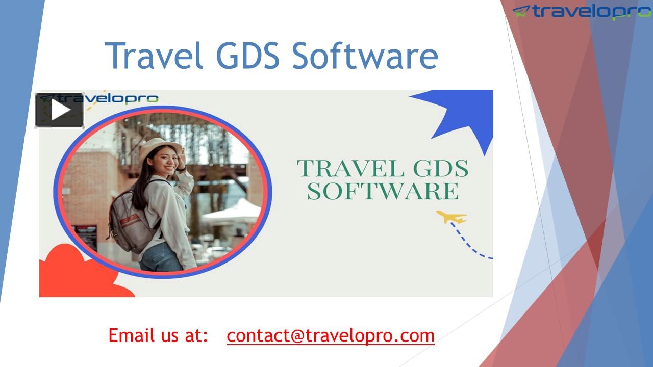 PPT – Travel GDS Software PowerPoint presentation | free to download - id: 96fb68-MzRlN
