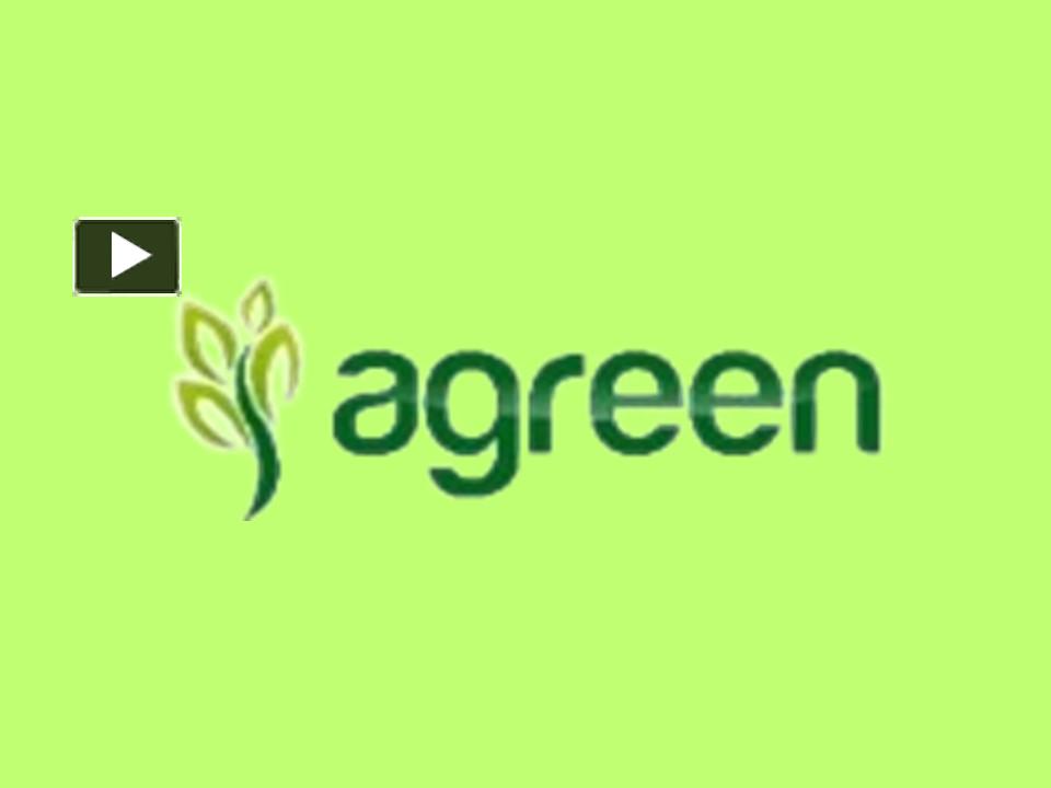 PPT – Agreen Products (2) PowerPoint presentation | free to download - id: 9701dd-OTU4Z