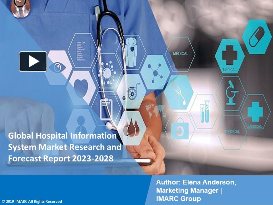 PPT – Hospital Information System Market PPT: Growth, Outlook, Demand, Keyplayer Analysis and ...