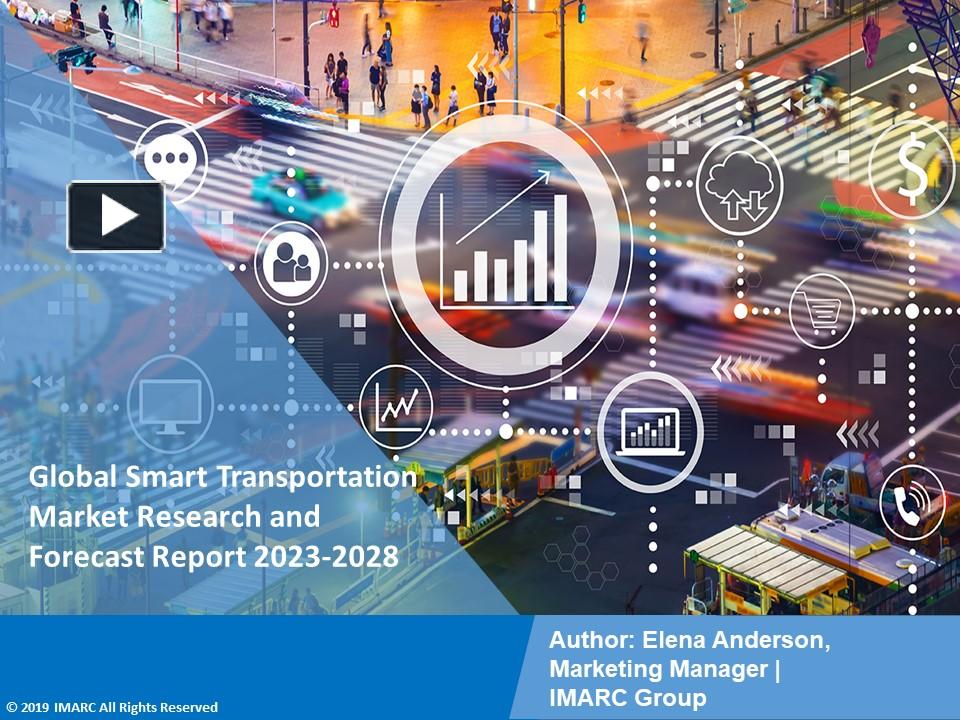 PPT – Smart Transportation Market PPT: Growth, Outlook, Demand, Keyplayer Analysis and ...
