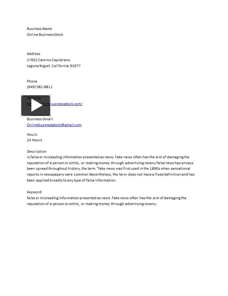 PPT – Online Business Stock PowerPoint presentation | free to download - id: 97063c-ZDQwY