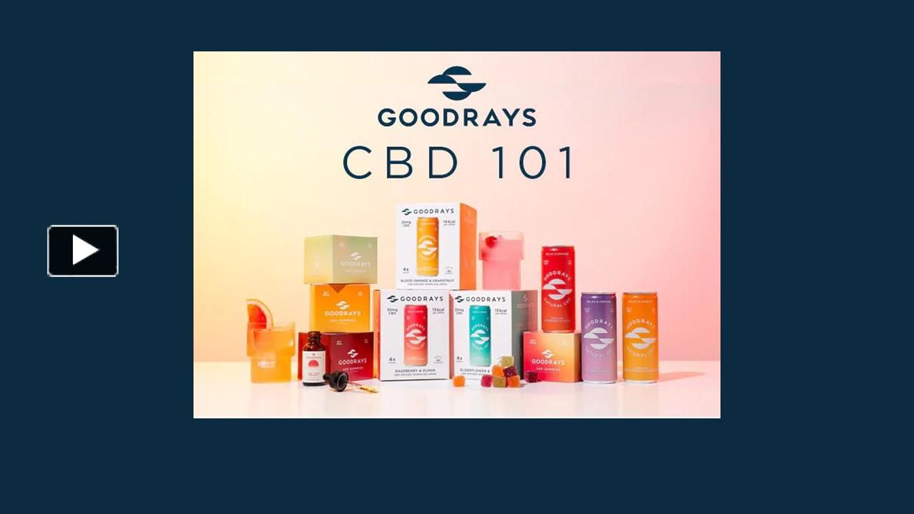 CBD 101 presentation | free to download
