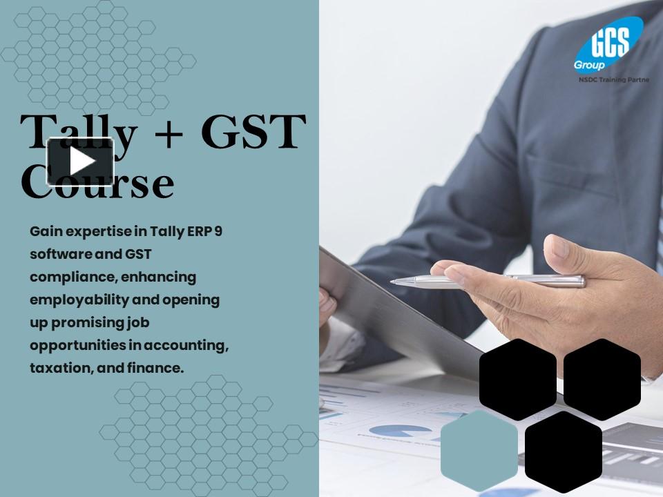 PPT – Tally+GST Course in Patiala PowerPoint presentation | free to download - id: 970905-OTRjM