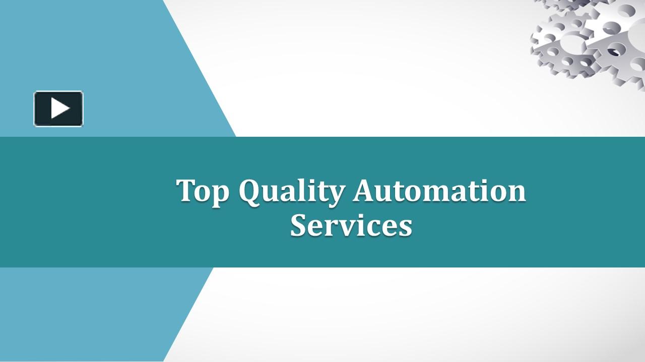 PPT – Kofax Implementation Partners In The USA | Automation Services PowerPoint presentation ...