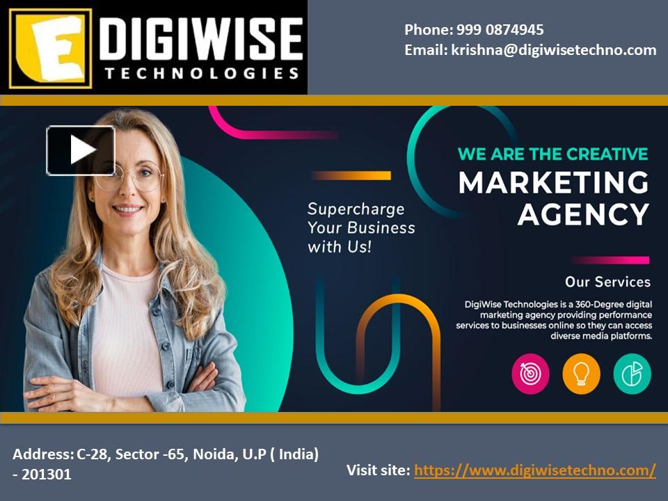 PPT – Best SEO Companies in Noida PowerPoint presentation | free to download - id: 971300-ZTllY