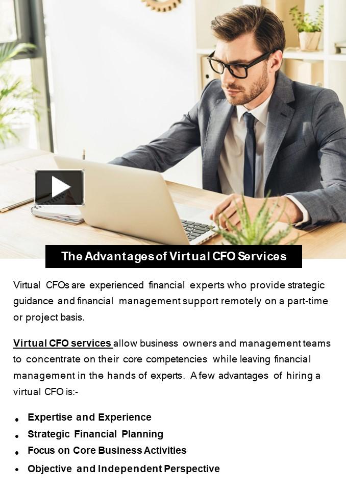 PPT – The Advantages of Virtual CFO Services PowerPoint presentation | free to download - id ...