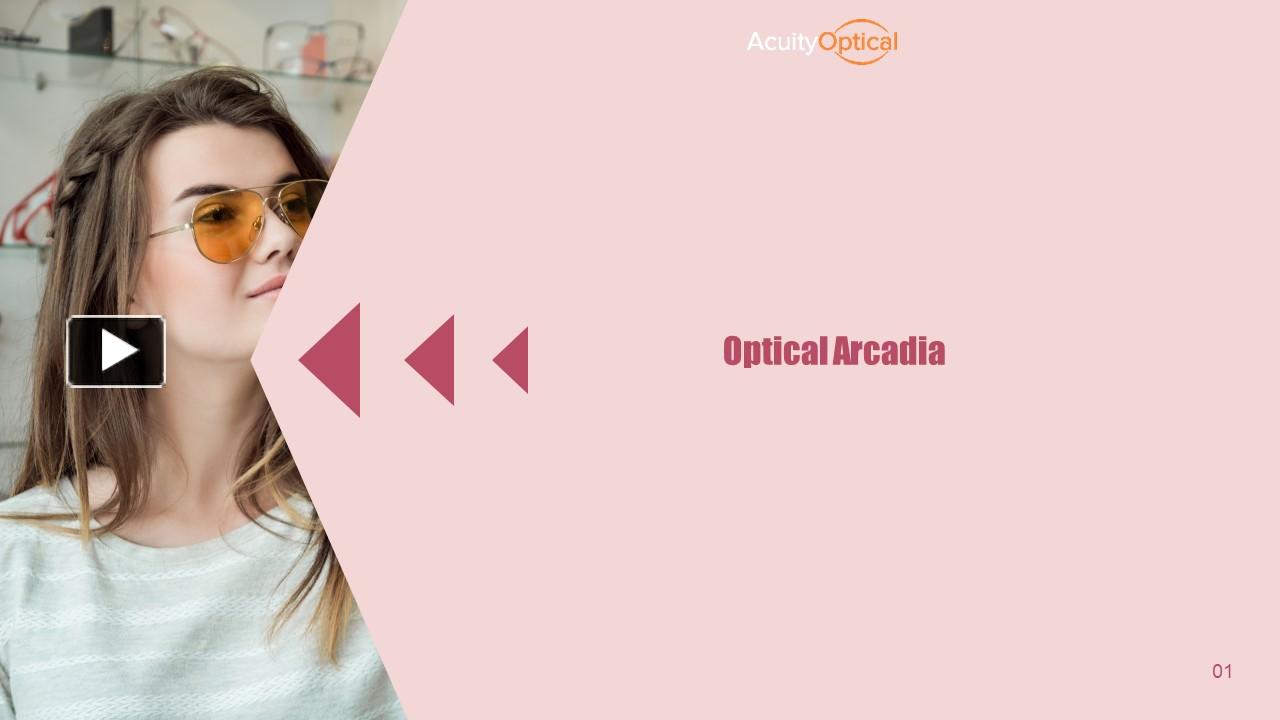 PPT – Acuity Optical Arcadia - One-Stop Destination For Your Eye Care Needs PowerPoint ...