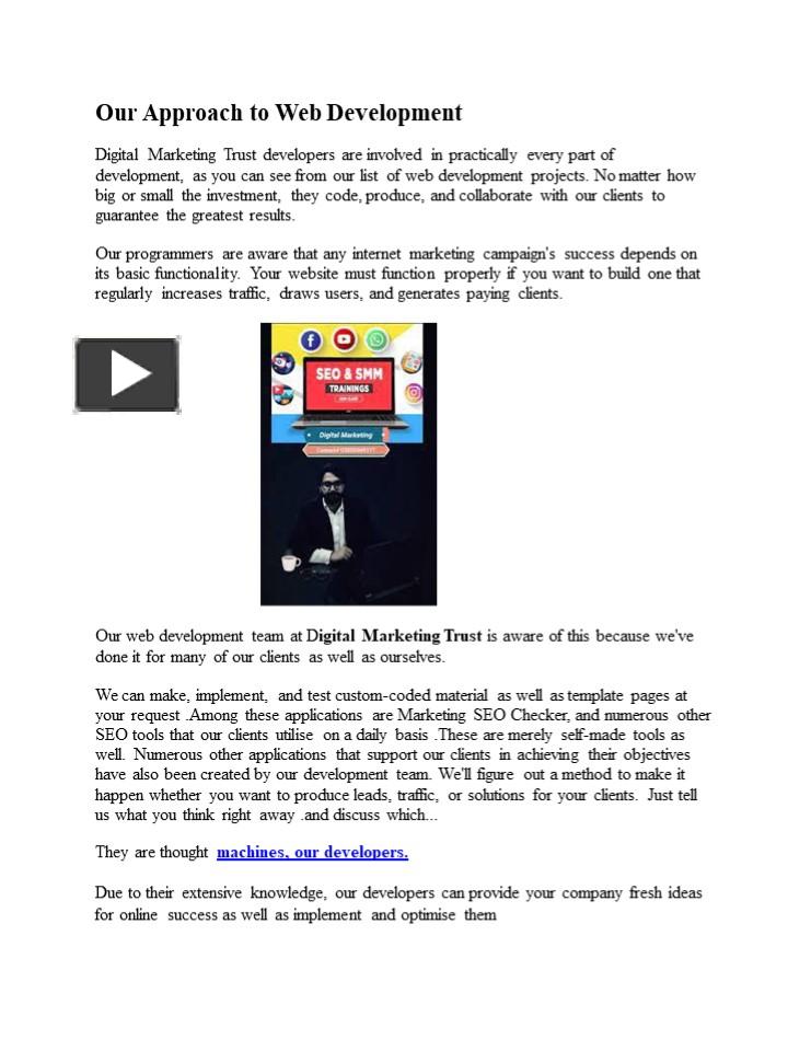 PPT – web development services in kuwait PowerPoint presentation | free to download - id: 9720e6 ...