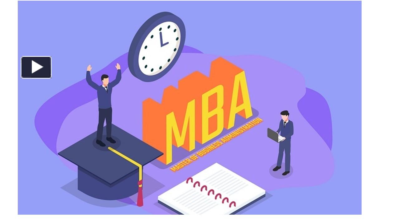 MBA Program Details in Delhi, bennett.edu.in presentation | free to download