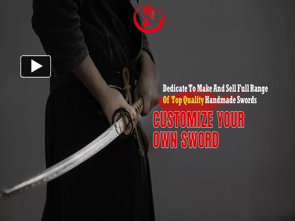 PPT – Chinese Sword PowerPoint presentation | free to download - id: 972d6c-OGFjO