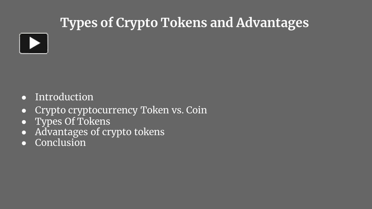 PPT – Crypto Token Development Company PowerPoint presentation | free to download - id: 9731bf-MWEwY