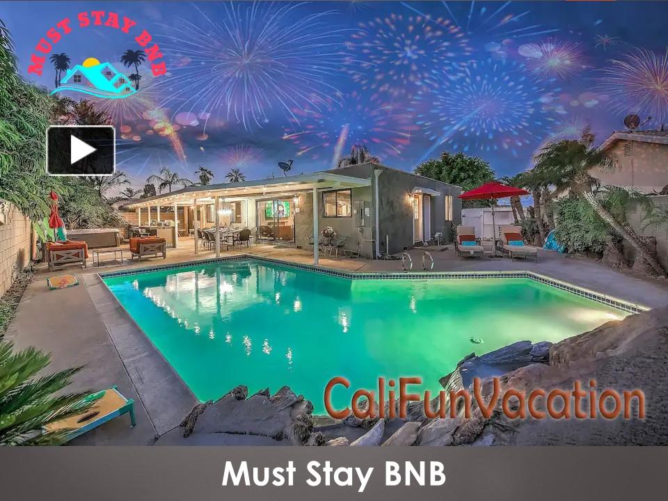 PPT – Desert Hot Springs Villa Rentals PowerPoint presentation | free to download - id: 973469-MzA2N