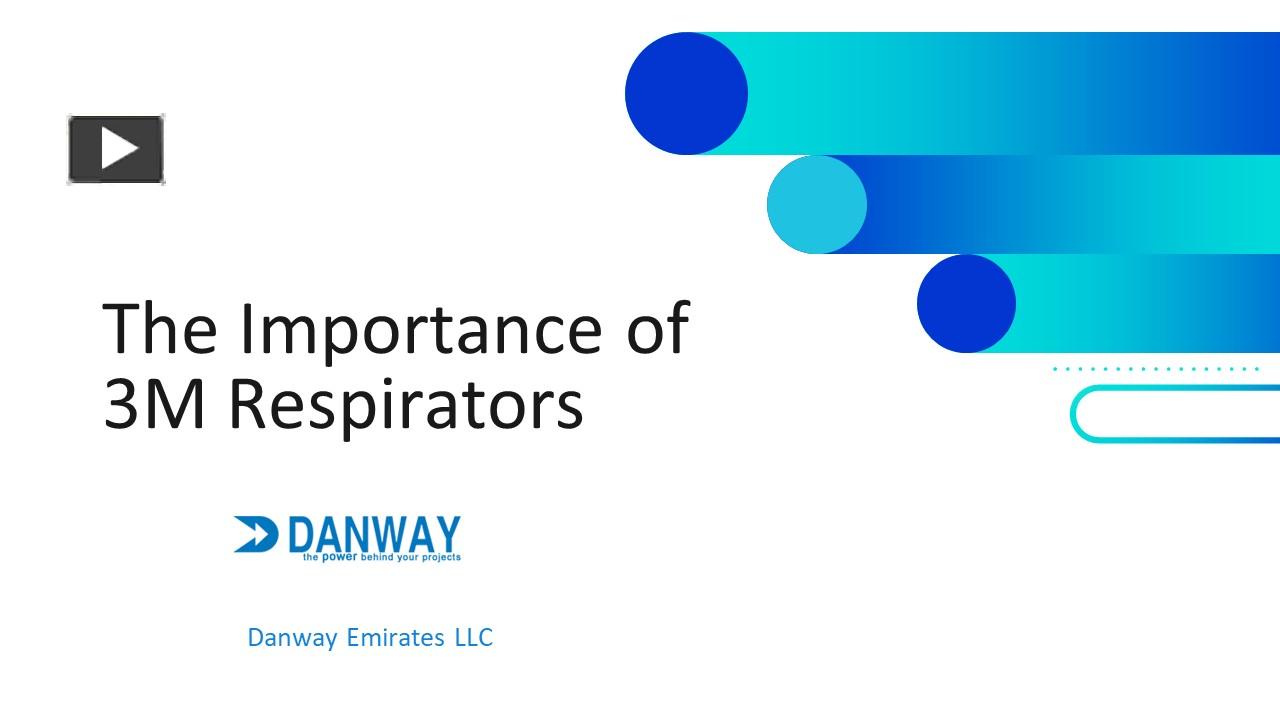 PPT – The Importance of 3M Respirators PowerPoint presentation | free to download - id: 97383c-NzliO