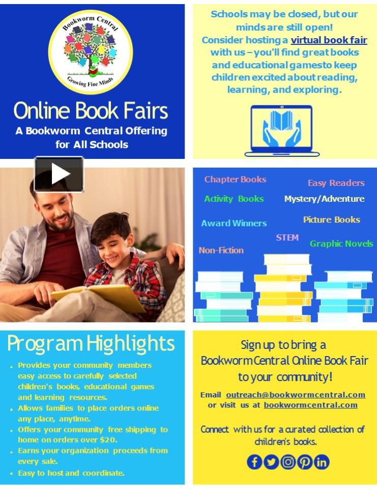 PPT – Online Book Fairs - School PowerPoint presentation | free to ...