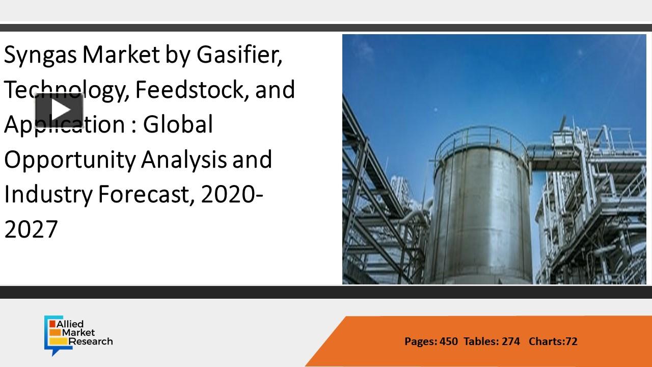 PPT – Syngas Market PowerPoint presentation | free to download - id: 973b45-ZGY4Y