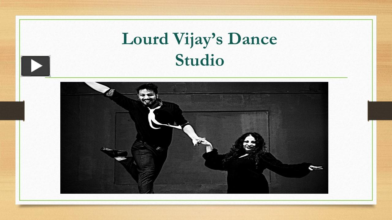 PPT – Discovering the Magic of the Salsa Dance Academy PowerPoint ...