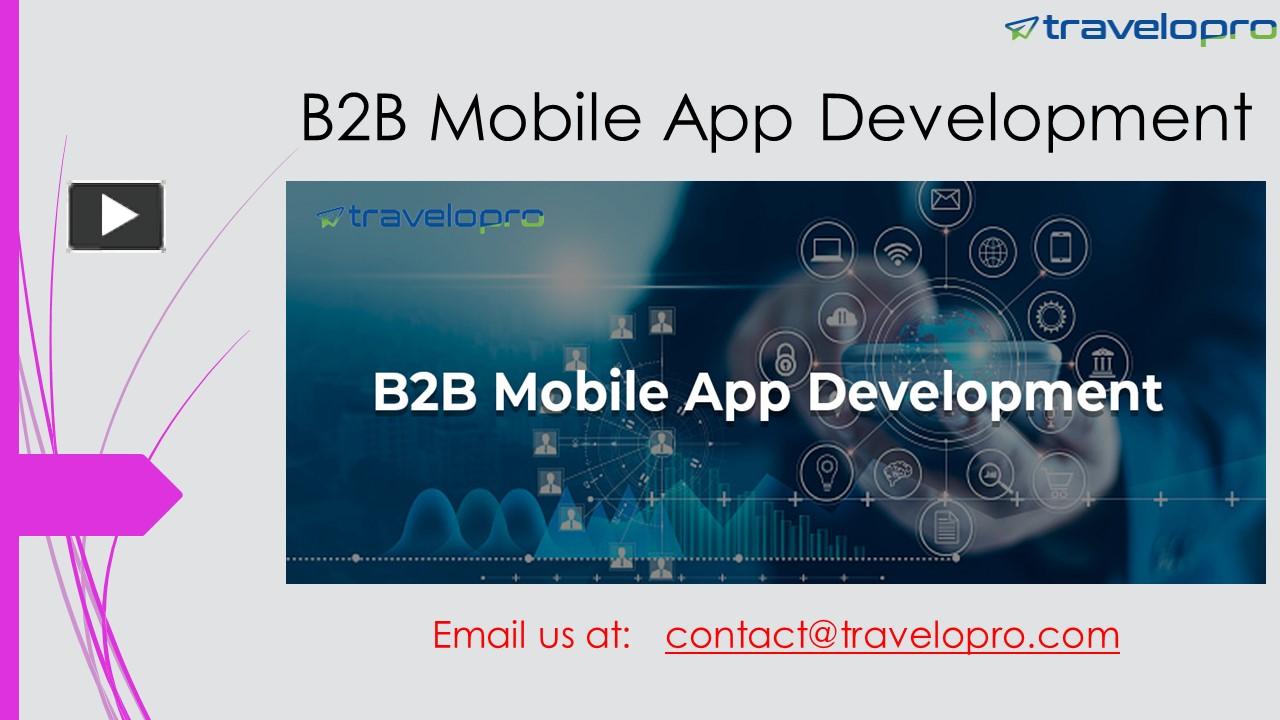 PPT – B2B Mobile App Development PowerPoint presentation | free to download - id: 973c6d-OGJkY