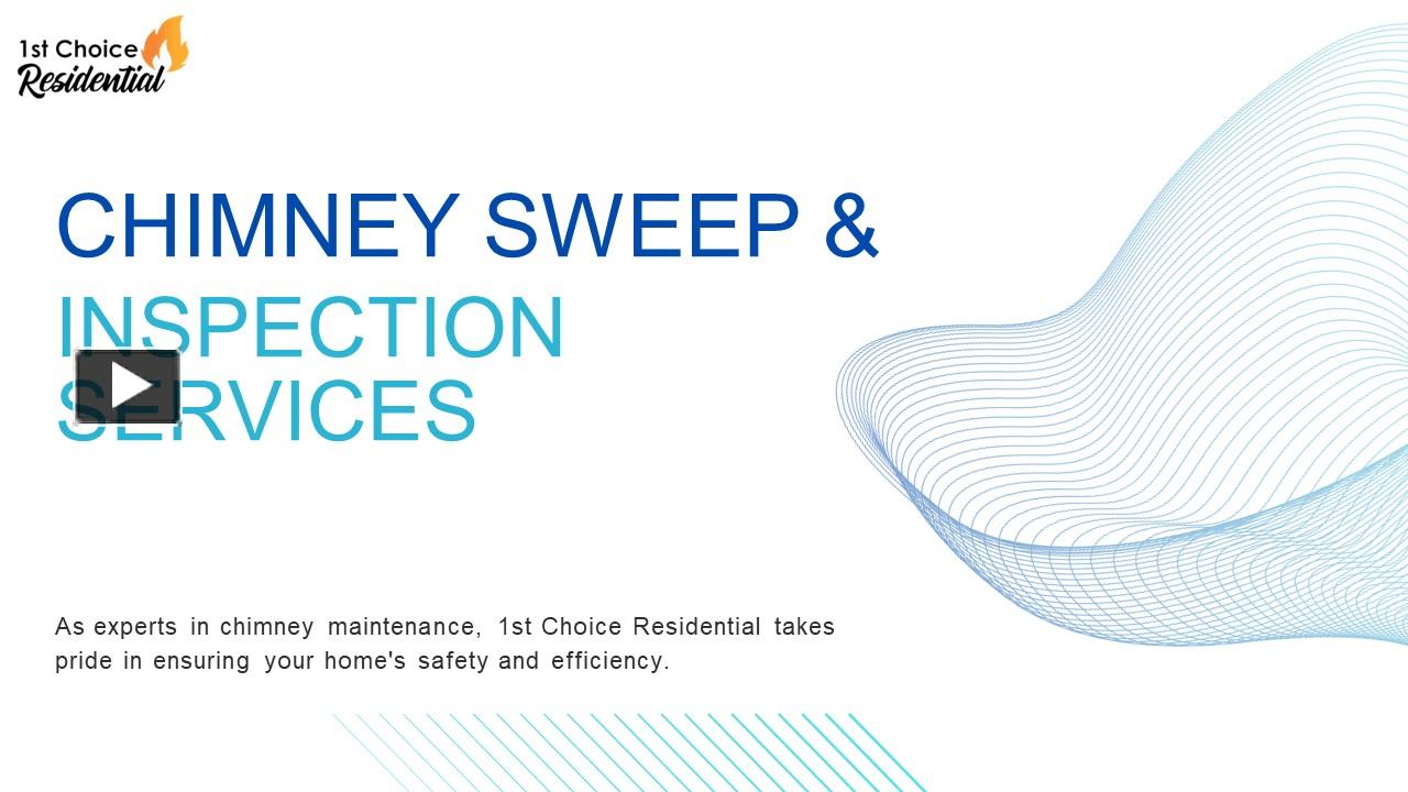 PPT – Ensuring Home Safety - Professional Chimney Sweep & Inspection Services PowerPoint ...