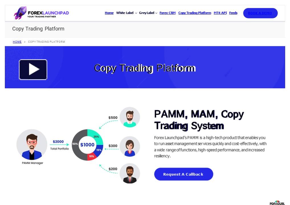 PPT – Copy Trading Platform PowerPoint presentation | free to download - id: 973f60-OTZkN