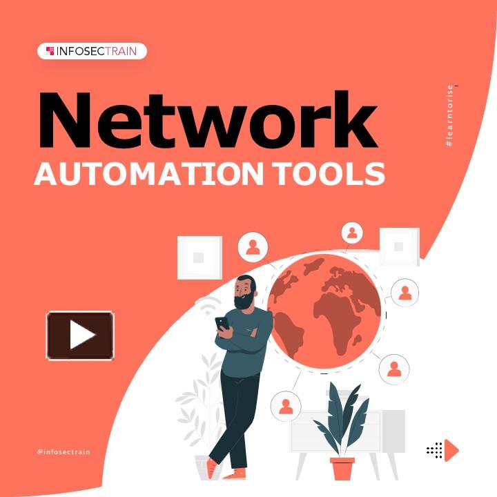 Ppt Network Automation Tools Powerpoint Presentation Free To