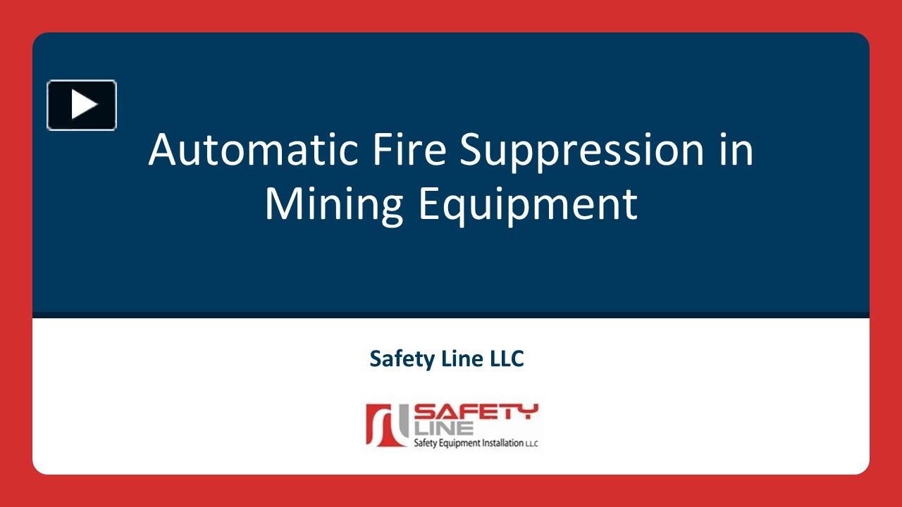 Ppt Fire Suppression Systems Powerpoint Presentation Free To View Id 973fb4 Yzrjn