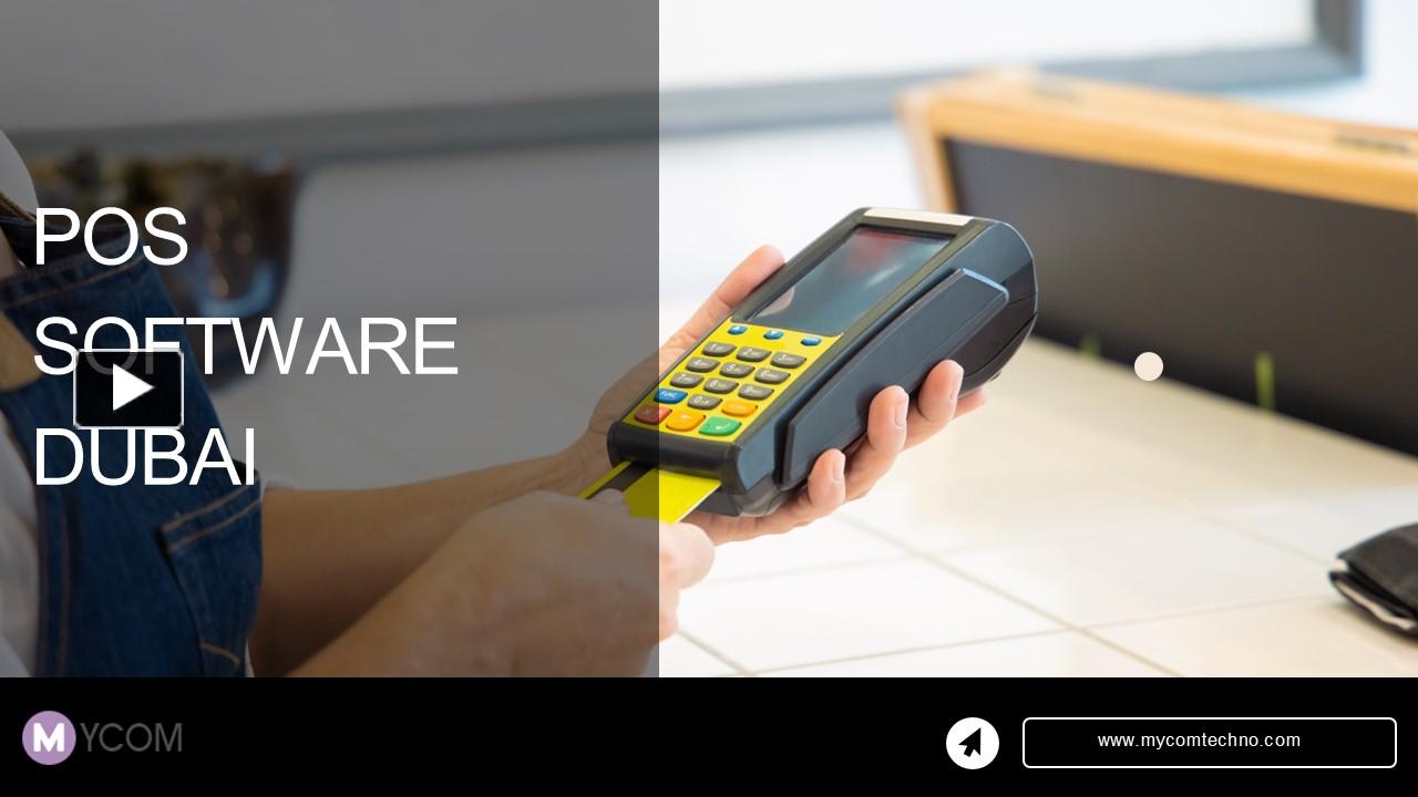 PPT – POS Software Dubai PowerPoint presentation | free to download - id: 974472-ZDFjM