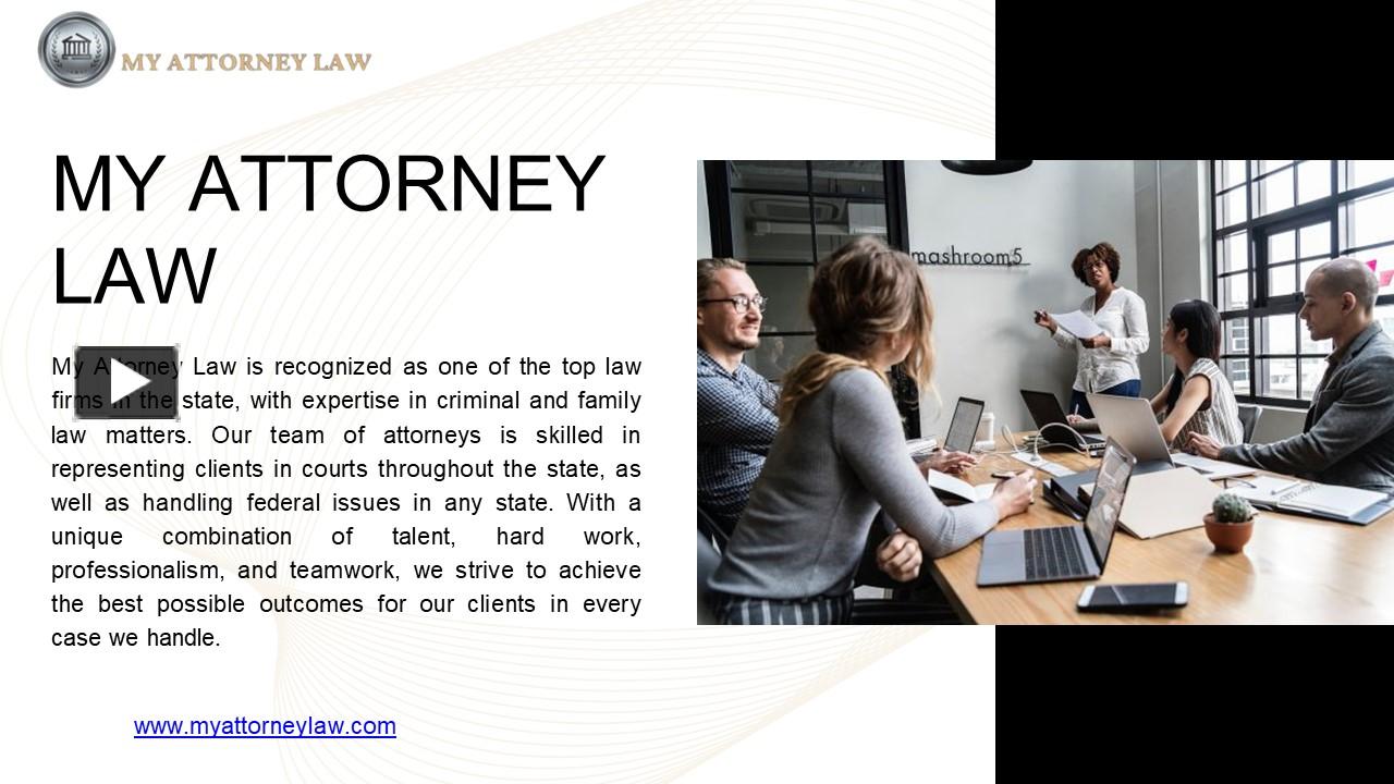 PPT – Oklahoma City Criminal Defense Lawyers & Attorneys PowerPoint presentation | free to ...